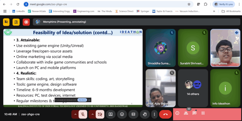 Ideathon 2025